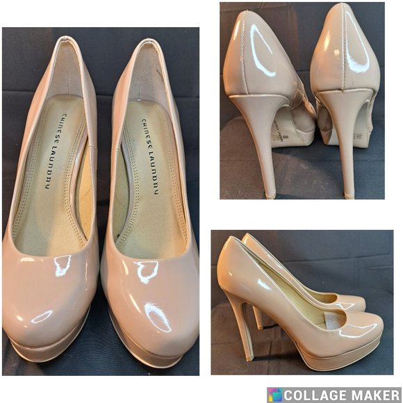 Chinese Laundry | Shoes | Women Heel Shoes | Poshmark